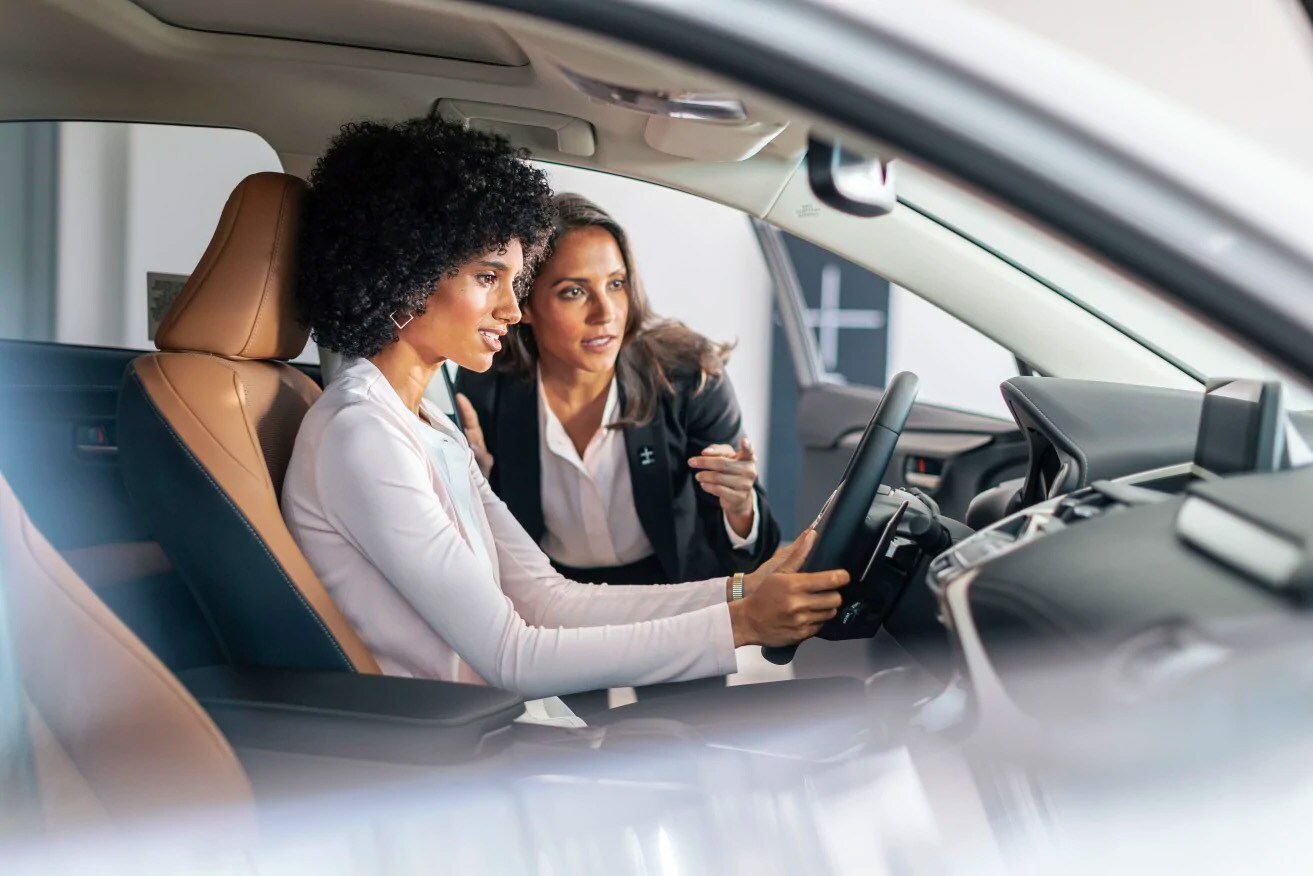 Lexus Plus Program | Lexus of Austin